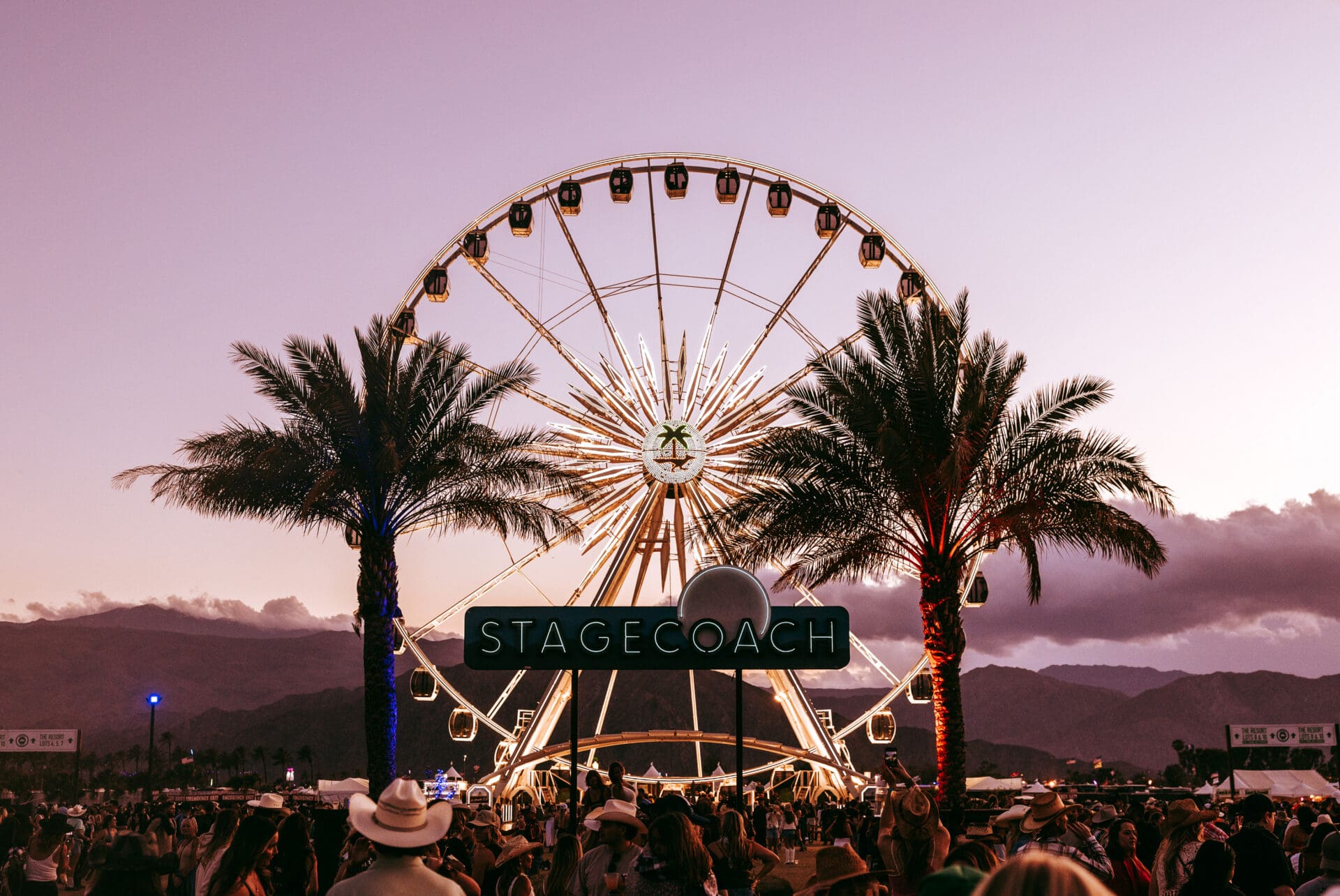 Marriott Bonvoy® Launches 1-Point Festival Drops for Coachella ...