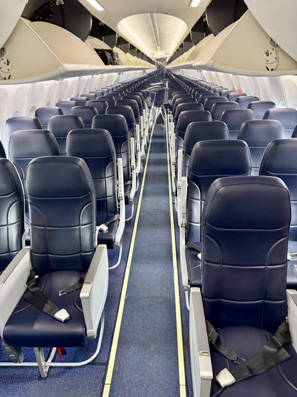 Flight Review: Arajet Boeing 737 MAX 8 Extra – MIA-PUJ - The Bulkhead Seat