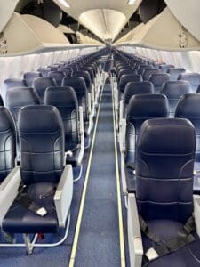 Flight Review: Arajet Boeing 737 MAX 8 Extra – MIA-PUJ - The Bulkhead Seat