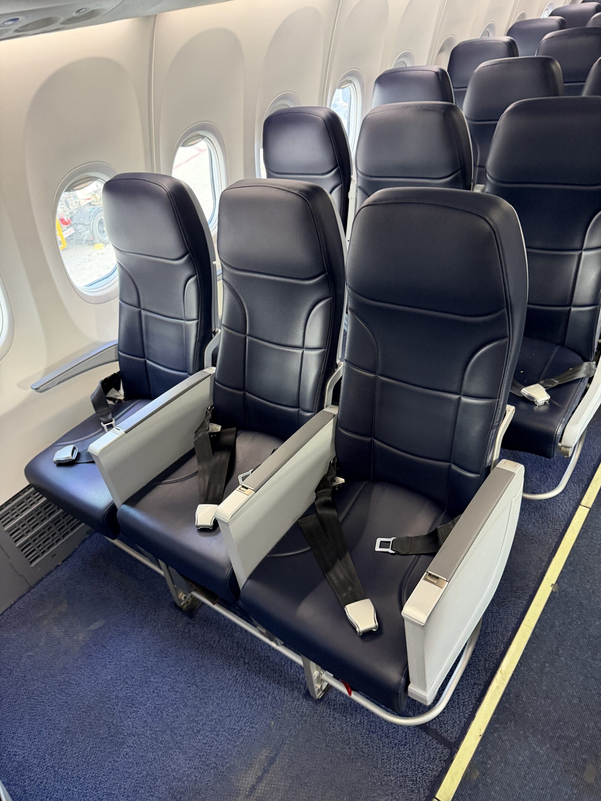 Flight Review: Arajet Boeing 737 MAX 8 Extra – MIA-PUJ - The Bulkhead Seat