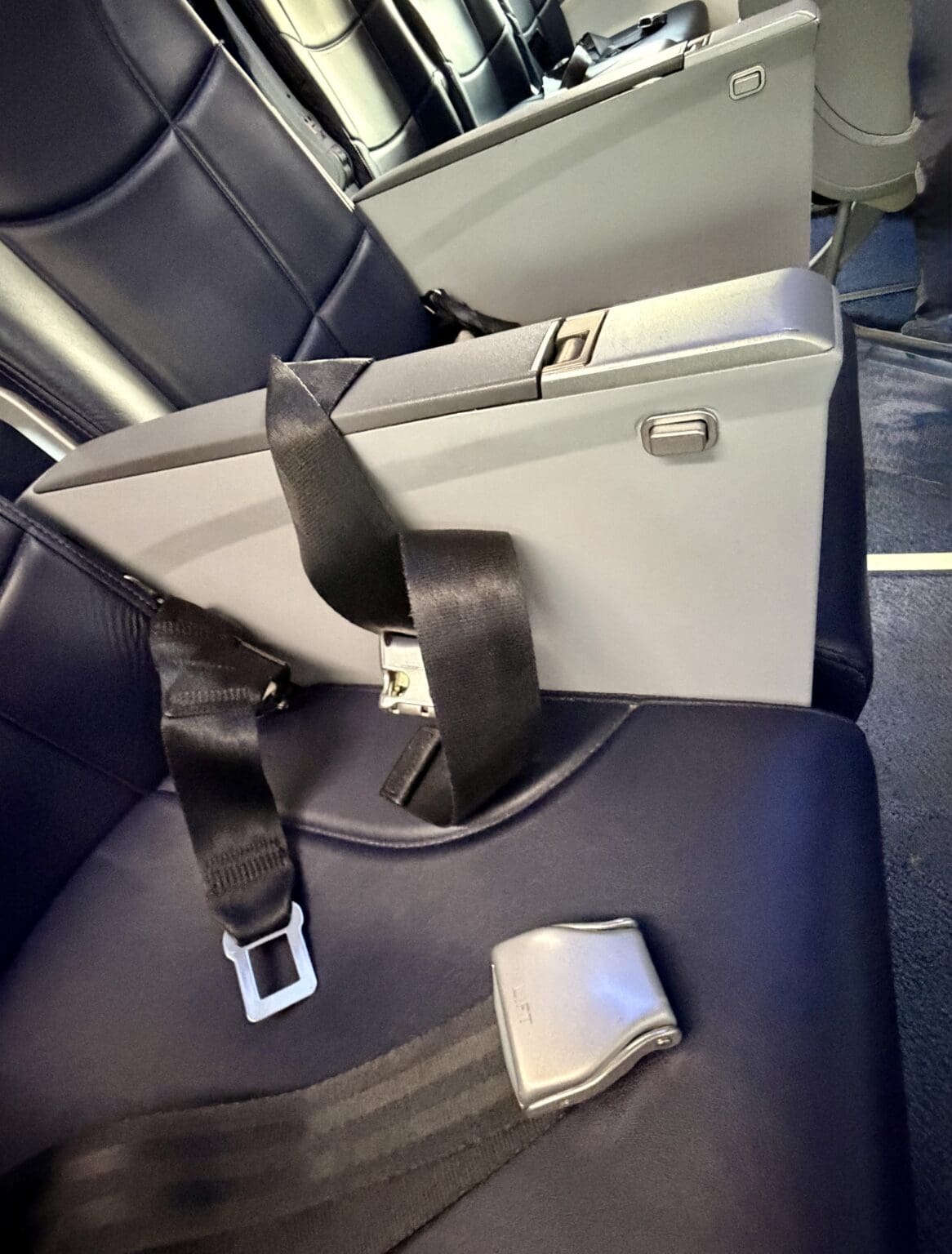 Flight Review: Arajet Boeing 737 MAX 8 Extra – MIA-PUJ - The Bulkhead Seat