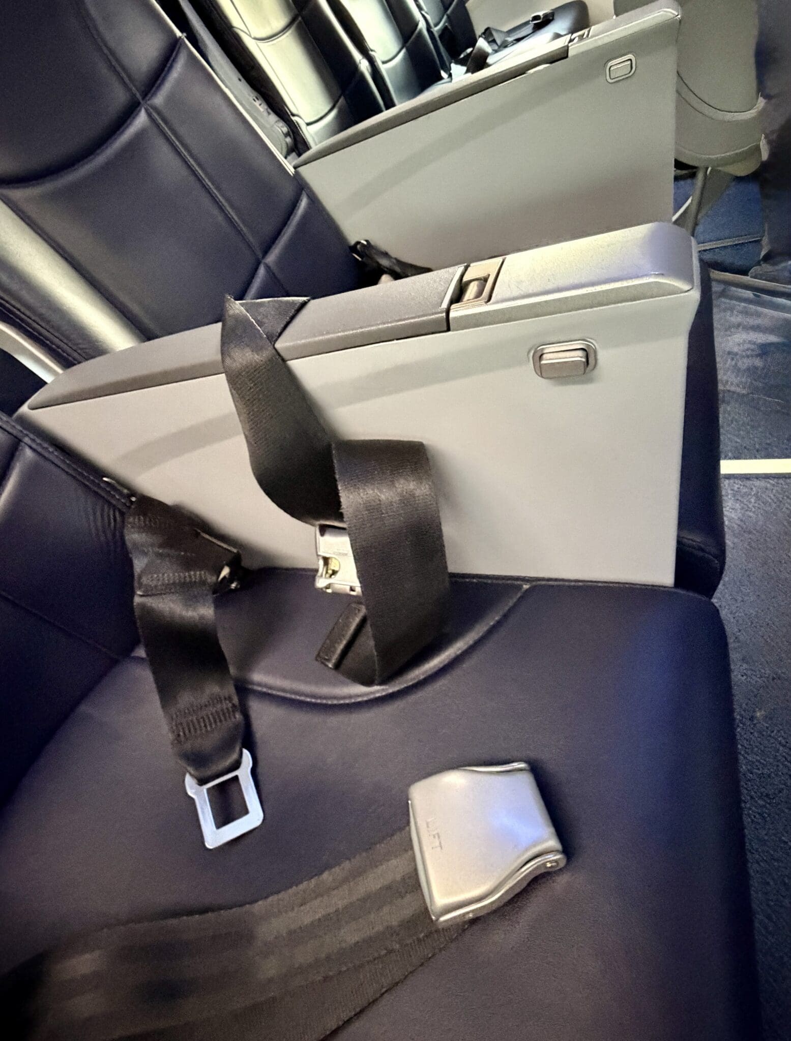 Flight Review: Arajet Boeing 737 MAX 8 Extra – MIA-PUJ - The Bulkhead Seat