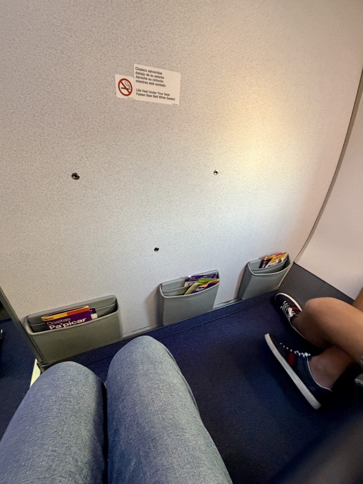 Flight Review: Arajet Boeing 737 MAX 8 Extra – MIA-PUJ - The Bulkhead Seat