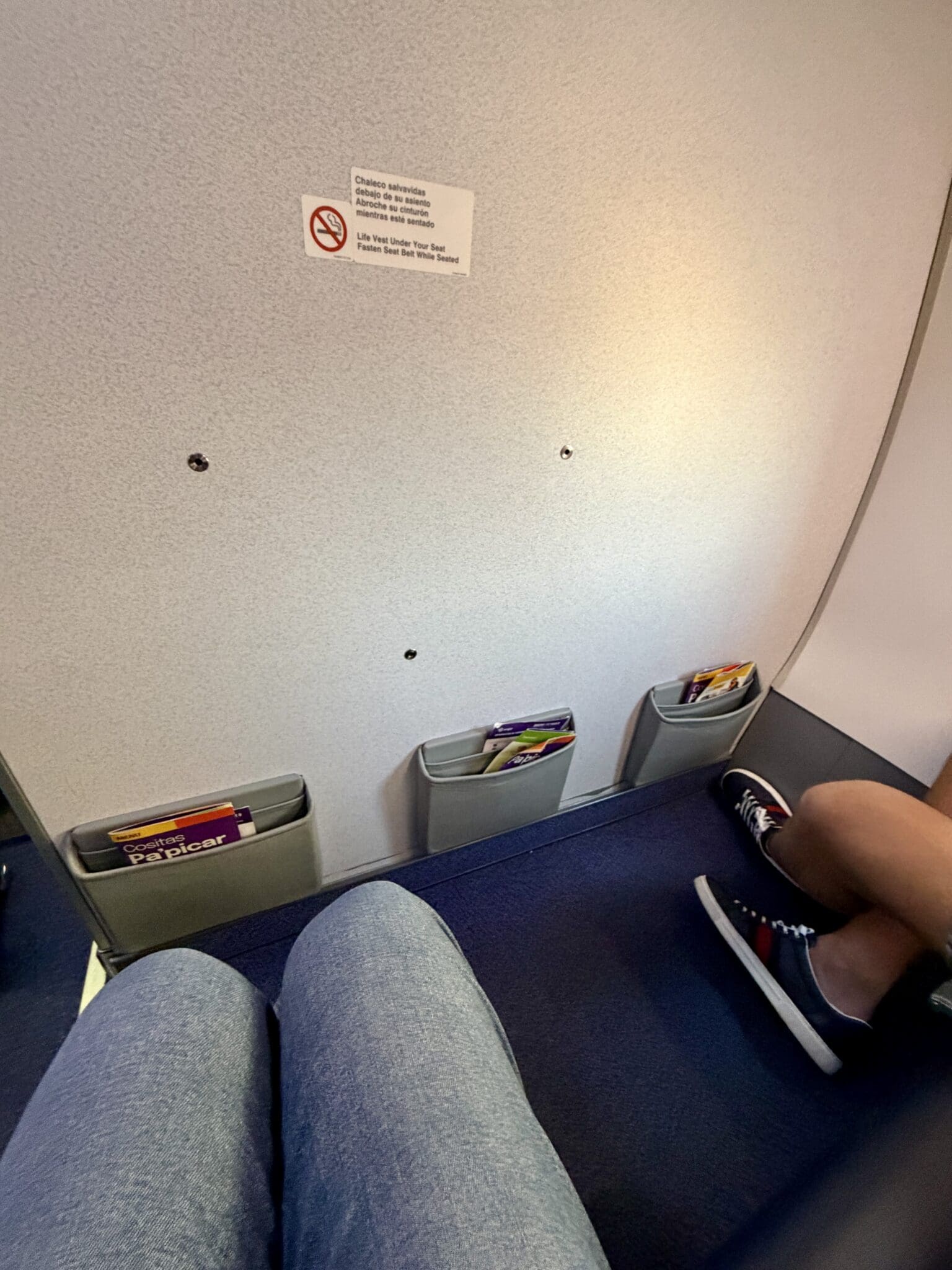 Flight Review: Arajet Boeing 737 MAX 8 Extra – MIA-PUJ - The Bulkhead Seat