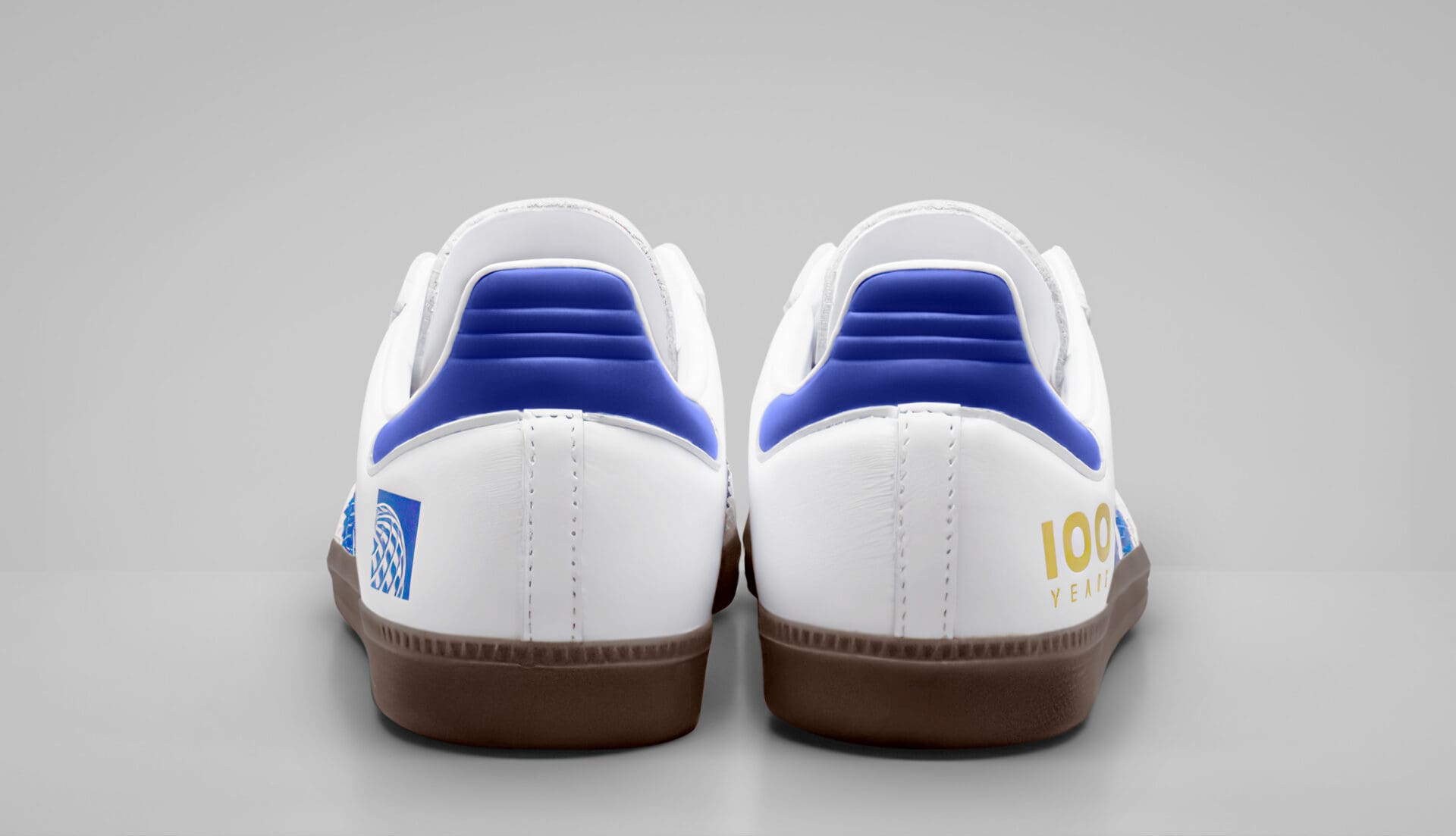 United and Adidas Unveil Limited-Edition Samba Sneaker to Celebrate ...