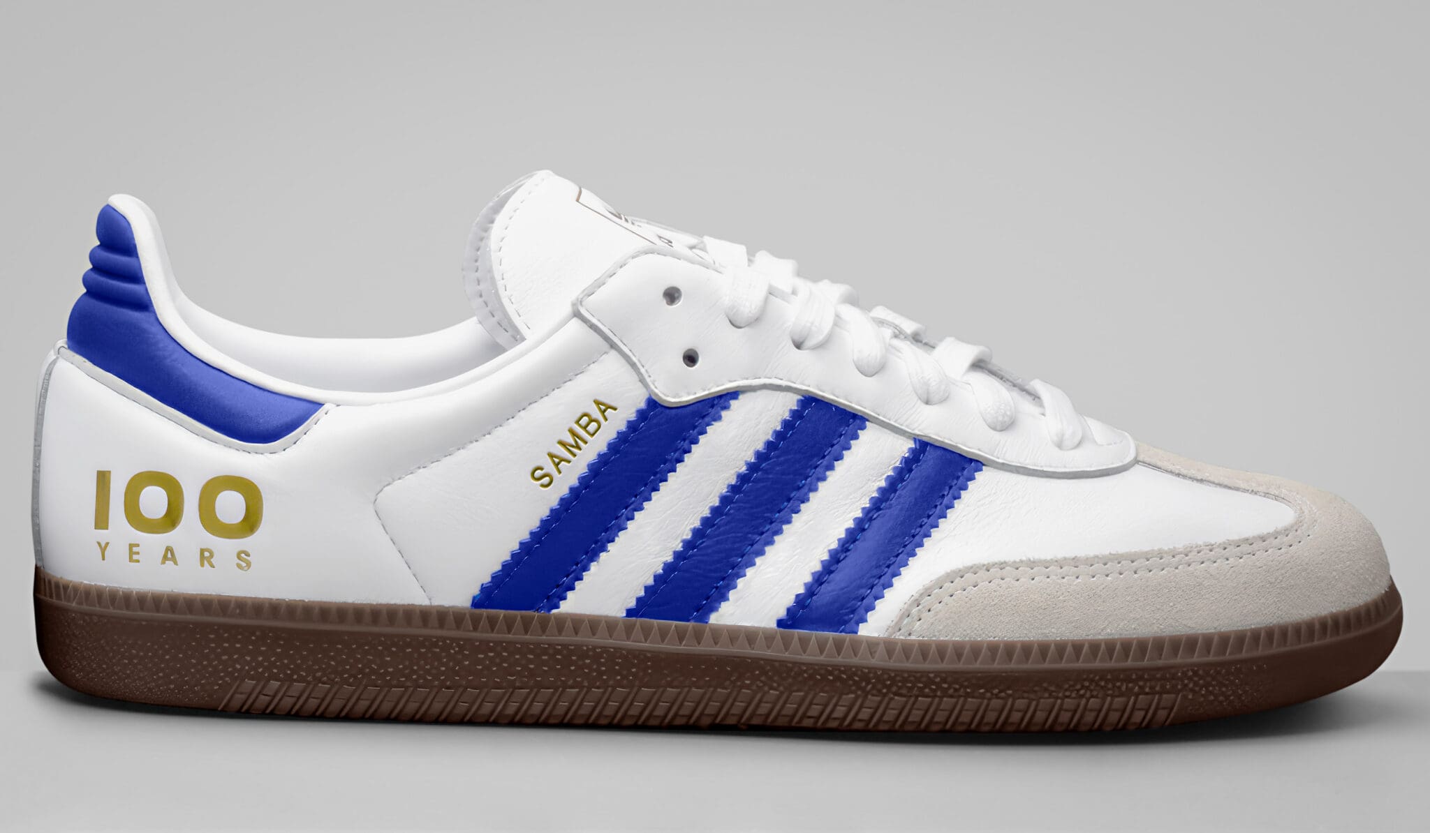 United and Adidas Unveil Limited-Edition Samba Sneaker to Celebrate ...