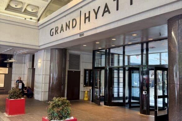 Hotel Review: The Luxury Collection Hotel Manhattan Midtown - The ...