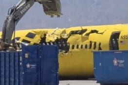 Sad: Video Shows Spirit Airlines Airbus A320neo Being Scrapped in ...