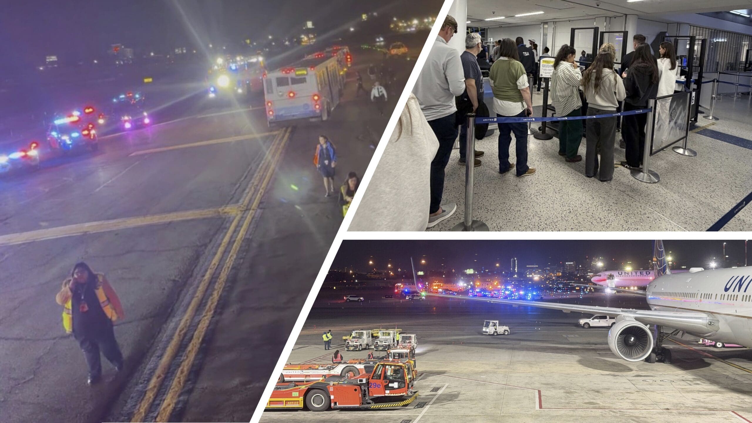 United Flight Diverts After Bluetooth Device Named "BOMB" Sparks ...