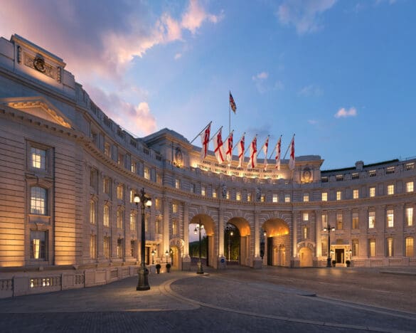 Hilton Opens Reservations for Waldorf Astoria London at Historic ...